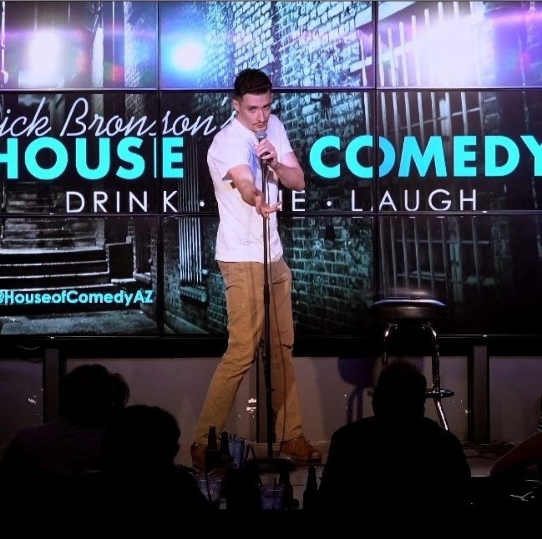 Home - Adam Jay Comedy